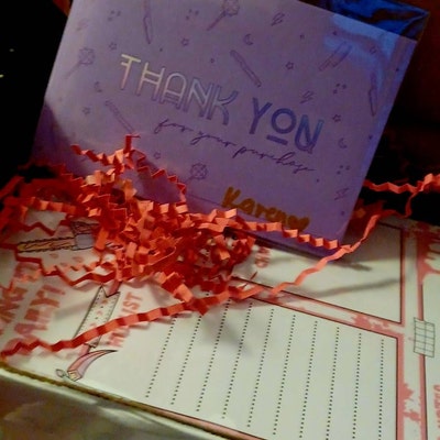 Pastel Goth Book Sticker Pink Halloween Book Sticker Pastel Witch ...