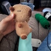 Omen Valorant Agent Amigurumi Crochet Pattern Pdf| Pdf-pattern | ENG ...
