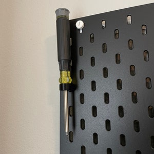 Utility Hook for Steel Component Shelving With Universal Compatibility ...