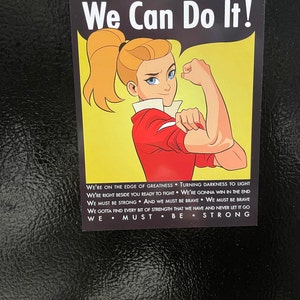 Poster Catra Force Captain :3 | Etsy