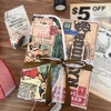Indigo Notes - Etsy
