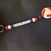 Basketball Key Chain End of Season Personalised Team Coach - Etsy