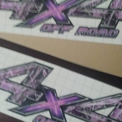 2 Chaparral Boat Trailer Logo Graphics Decals 45 - Etsy