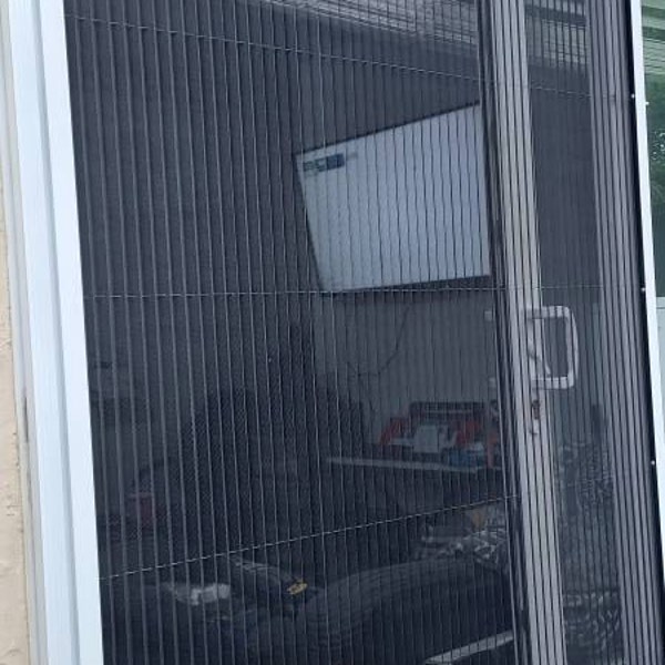 Fly Screen System-mosquito Mesh-curtain Flyscreen - Etsy