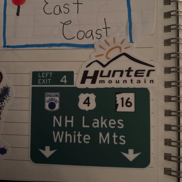 Route 6 Exit 5 Cape Cod Sticker - Etsy