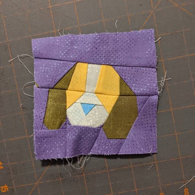 King Charles Cavalier Paper Pieced Pattern in PDF - Etsy