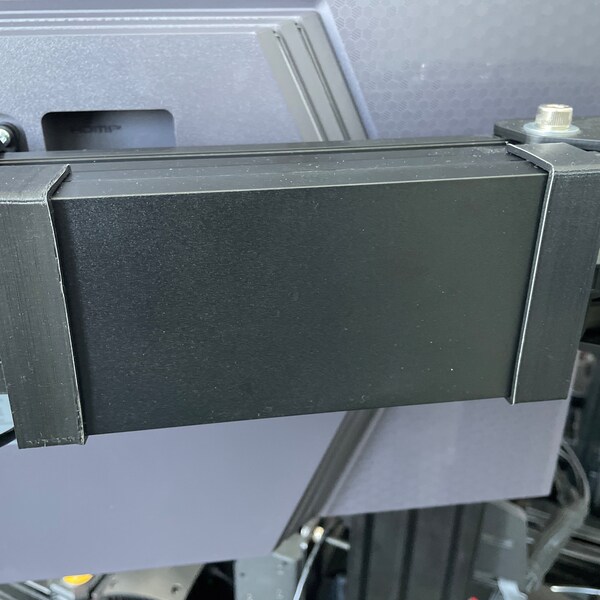 Moza R9 Power Brick Bracket for Aluminum Profile Sim Rig - Etsy
