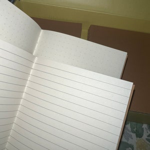 Bulk Kraft Notebooks 60 Pages 30 Sheets 80 Gsm - Etsy