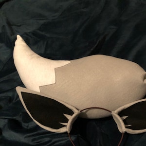 Eevee Ears or Tail Eevee Cosplay Ears Headband Eevee Costume Ears Eevee ...