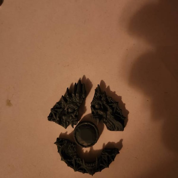 Shadowclaws Dire Raven Demon Bird Thieves Guild Artisan Guild D&D and ...