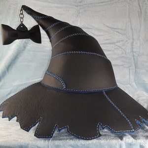 Wizard Hat Leather Pattern PDF by Leatherhubpatterns - Etsy