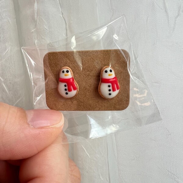 Mango Fruit Earrings, Food Polymer Clay Earrings - Etsy