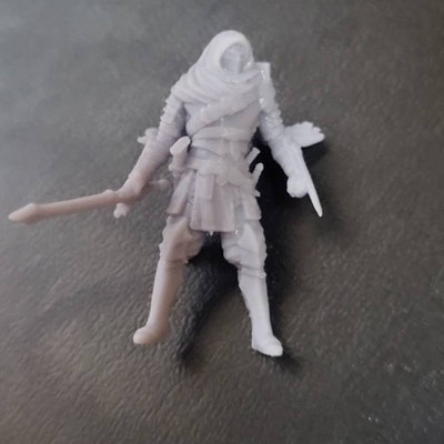 Pixie, Sprite, Fairies NPC Fey Miniature 28mm, 32mm Scales Also 60mm ...