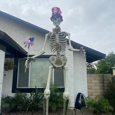 12ft Skeleton Thanksgiving Pilgrim Hat - Etsy