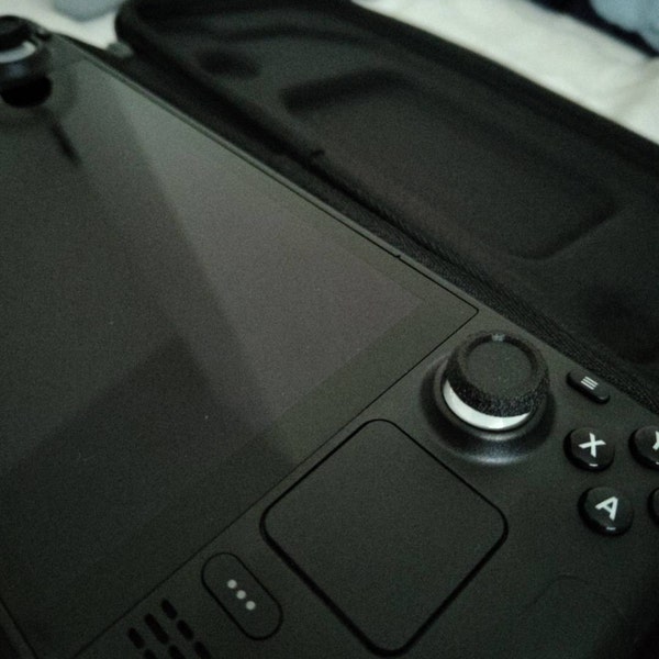 Steam Deck OLED / LCD Thumb Grips Fully Functional Capacitive Touch ...