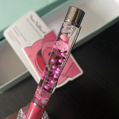 Piggy Float Pen - Etsy