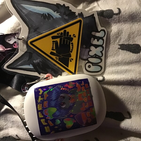 Angry Avali Vinyl Sticker - Etsy