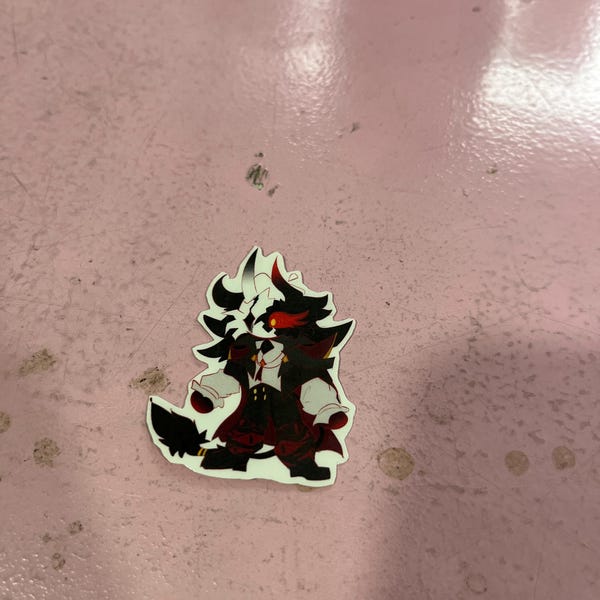 Dandy's World Glisten Stickers - Etsy