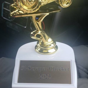 Personalized Trophy Gold Metal Cup Trophy Customized Trophy Award Best ...