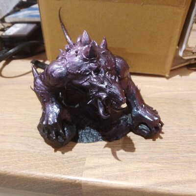 Comet Starspawn Tabletop Model Dungeons & Dragons Crippled God Foundry ...