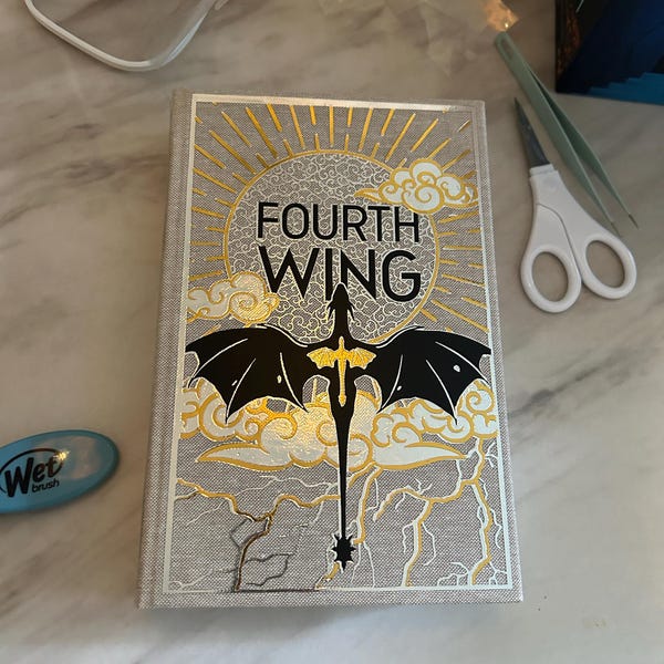 ACOSF Bookbinding Cover Design SVG Files, a Court of Silver Flames ...