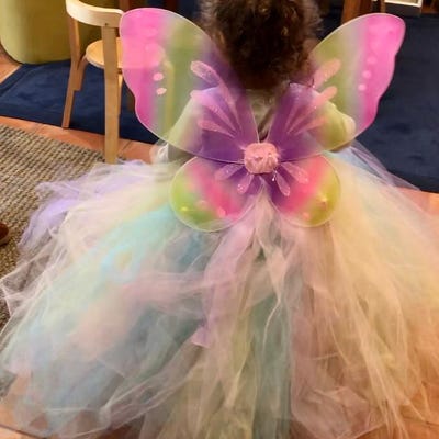 Crow Costume Crow Wings Crow Inspired Costume Animal Costume Crow Wings ...