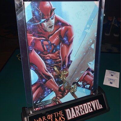 Clear Acrylic Easel Cases Slabs Magazines Comics - Etsy