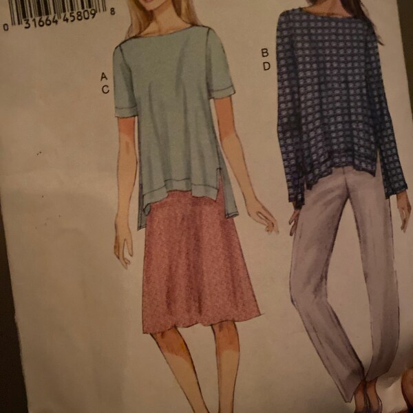 Uncut Barbie, Ken and Baby Doll Pattern, Simplicity 7582 - Etsy