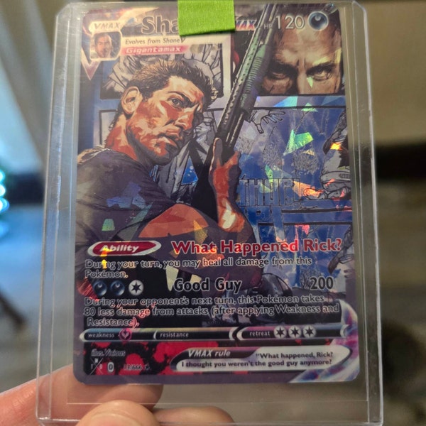 Kramer Pokemon Card - Etsy