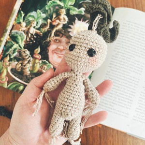 Impkin Crochet Pattern by Crafty Intentions DIGITAL PDF - Etsy UK