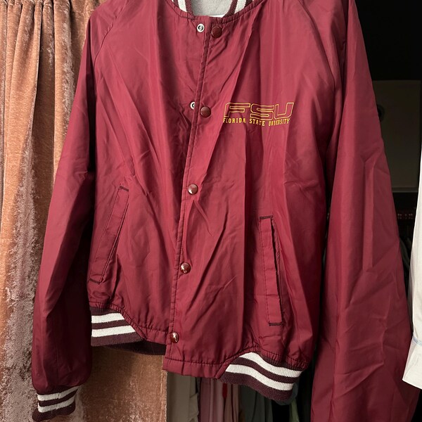 VTG 80s IZOD Lacoste Jacket Windbreaker Hooded Gator Croc Logo 1/2 ZIP ...