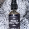 Positive Energy Spray Organic Essential Oils Positive - Etsy
