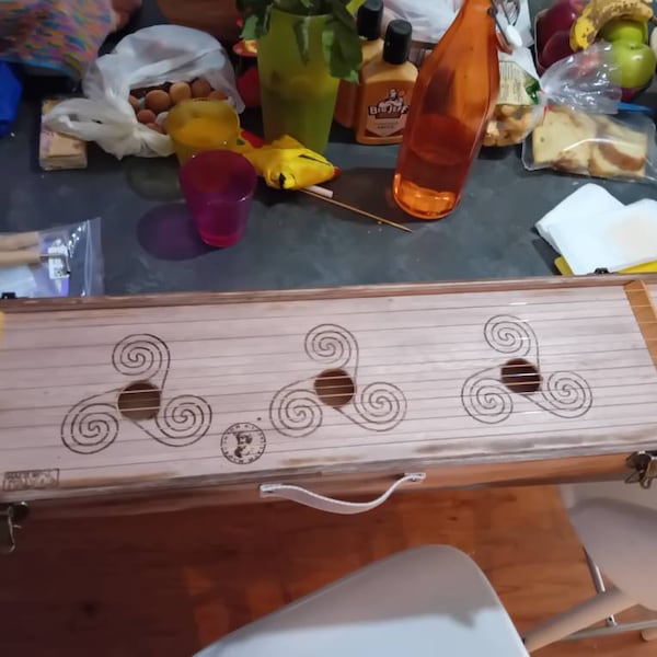 Blues Master Diddley Bow 2 String Mono String Matteacci's - Etsy