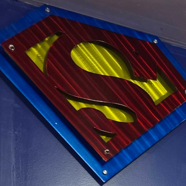 Custom Plasma Cut Logo Sign With Raised 3D Design - Metal Indoor ...