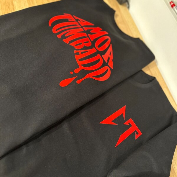 Corridos Tumbados SVG, CT Svg, Amor Tumbado Png, Svg, Dxf, Cut Files ...