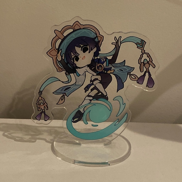 Needy Streamer Overload Cute Sticker Sheet Kangel Kawaiiangel Ame-chan ...