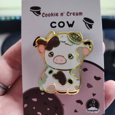 12 Birth Month Cow Stickers Cute Cow Stickers Waterproof - Etsy