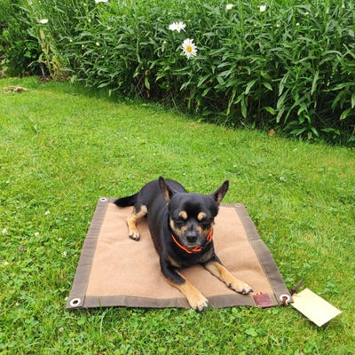 Finnish Loue Tent: a Bushcraft Canvas Tent Traditional Bushcraft and ...