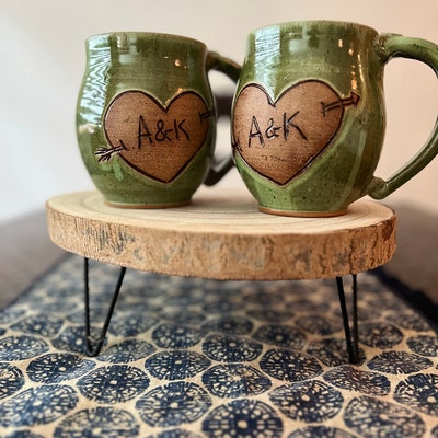 Lover's Mug Made to Order - Etsy