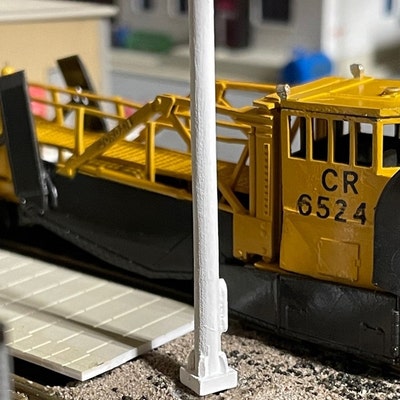 N Scale FEC LNG Tender - Etsy