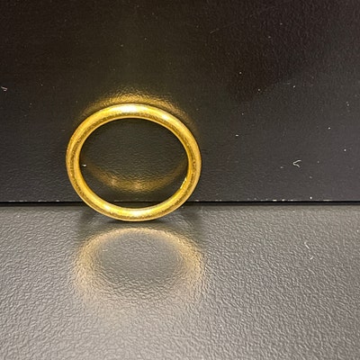 Gold Spoon 22k Gold Spoon 23k Gold Spoon 24k Gold Spoon Gold Salt Spoon ...