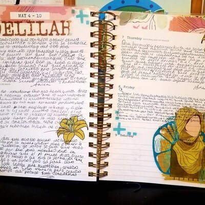 Women of the Bible Minis 24, Hephzibah and Delilah, Beautifulgoodnews ...