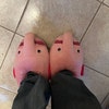 Coddies Octopus Slippers - Funny Plush Slippers for Men, Women & Kids ...