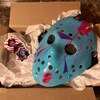 Friday the 13th NES Retro Jason Mask - Etsy