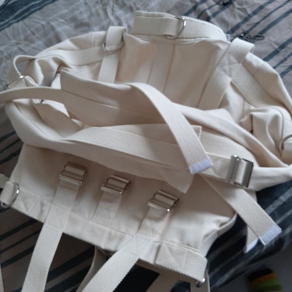 Upgrade - Posey Style Buckles Upgrade for Straitjacket / Costume for ...