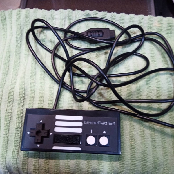 NES Nintendo Control Pad Controller Joystick Gamepad Mega Man Custom ...