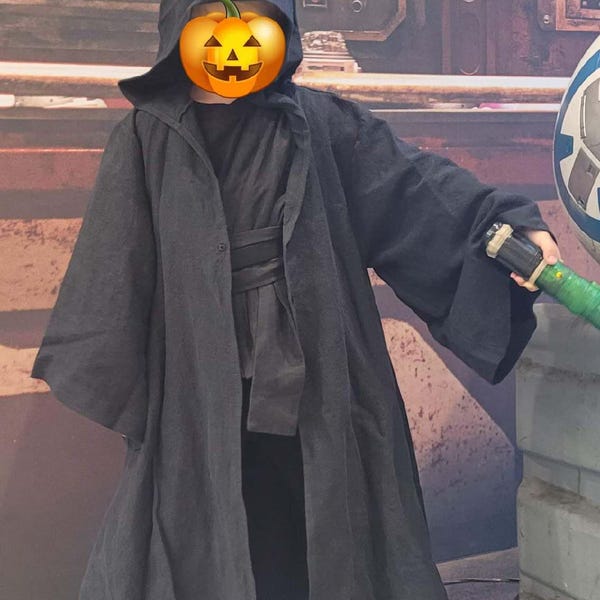 Sewing Pattern, Emperor Palpatine Costume, Downloadable PDF File FR ...