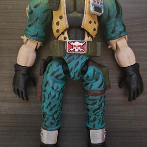 Small Soldiers Punch-it & Scratch-it STL File Download 3D Printer - Etsy