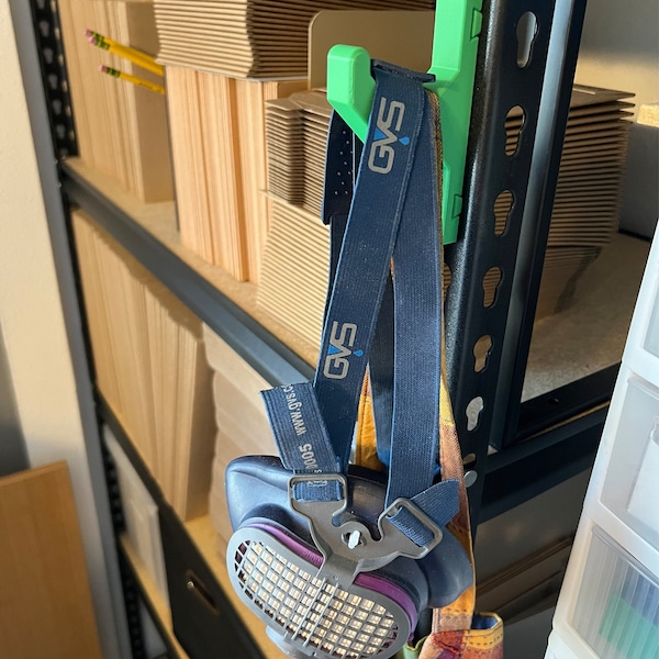 Utility Hook for Steel Component Shelving With Universal Compatibility ...