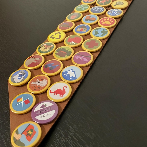 Wilderness Explorer Pin Button Pack! - Etsy